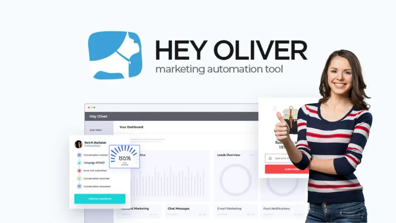 Hey Oliver Lifetime Deal Review: Boost Conversions with Smart Automation