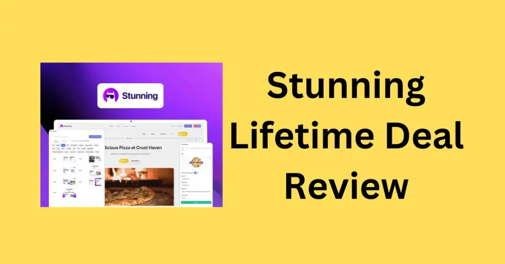 Stunning Lifetime Deal Review: Unlock Unbeatable Savings Today!