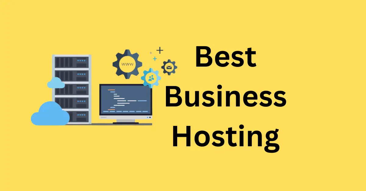 Best Business Hosting: Boost Your Online Presence Today