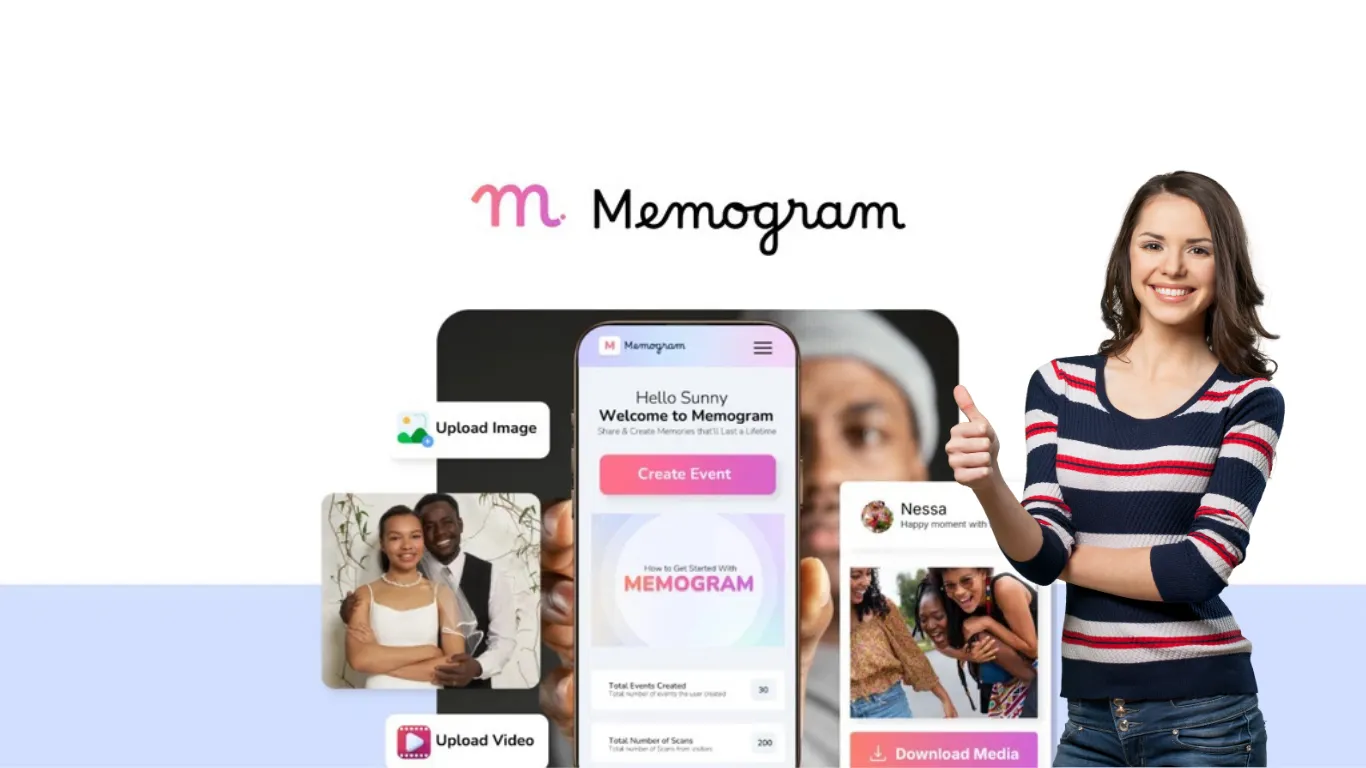 Memogram Lifetime Deal – 1 Powerful Way to Collect Event Memories Fast