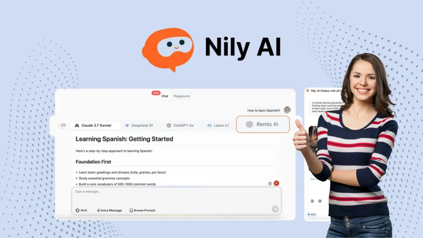 Nily AI Lifetime Deal Review: 20+ AI Tools in One Game-Changing AppSumo ...