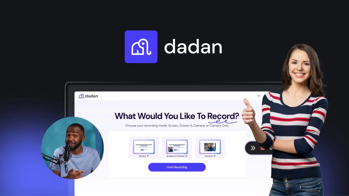 Dadan Lifetime Deal – 5 Ways to Create Interactive Videos Super Fast