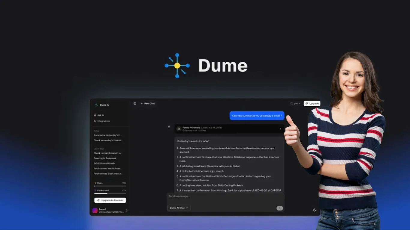 Dume Lifetime Deal: Unlock Exclusive Savings Today!