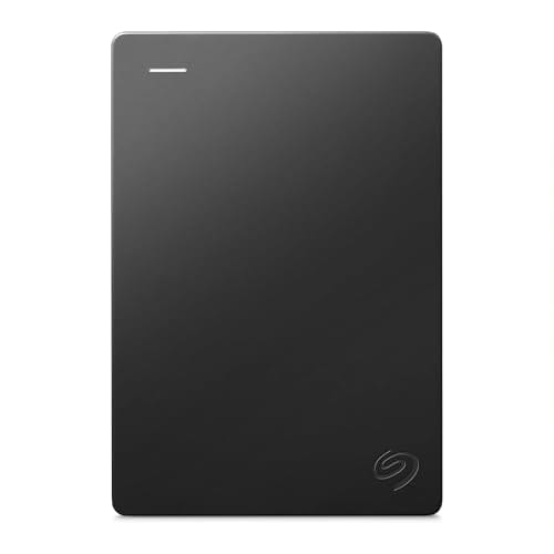 Seagate Portable 2TB External Hard Drive HDD Review: Fast USB 3.0 Storage